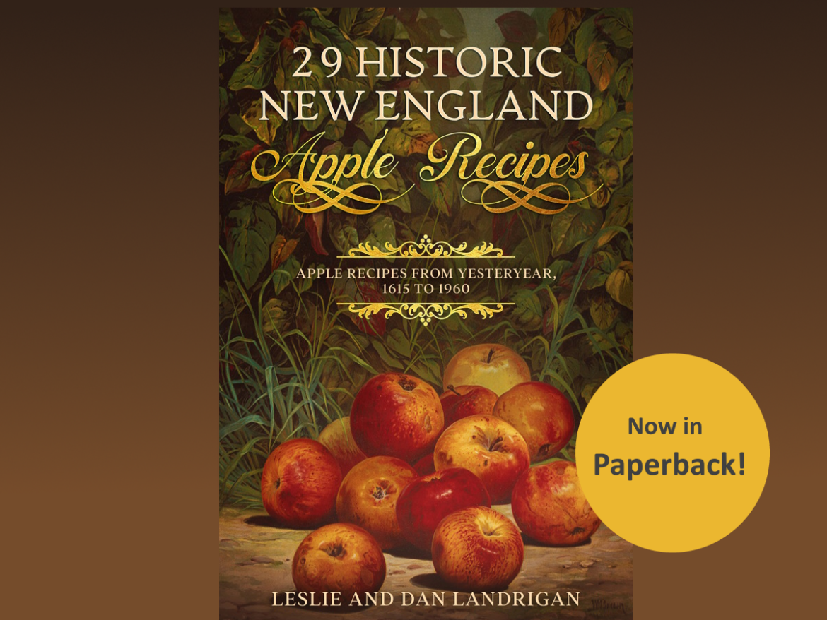 29 Historic New England Apple Recipes - New England Historical Society