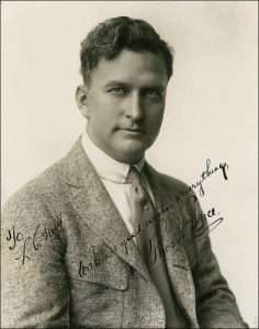The Mysterious Death of Newport Movie Mogul Thomas Ince - New England ...