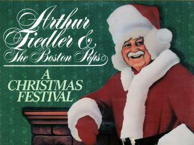 The Boston Pops Orchestra Takes a Sleigh Ride - New England Historical ...