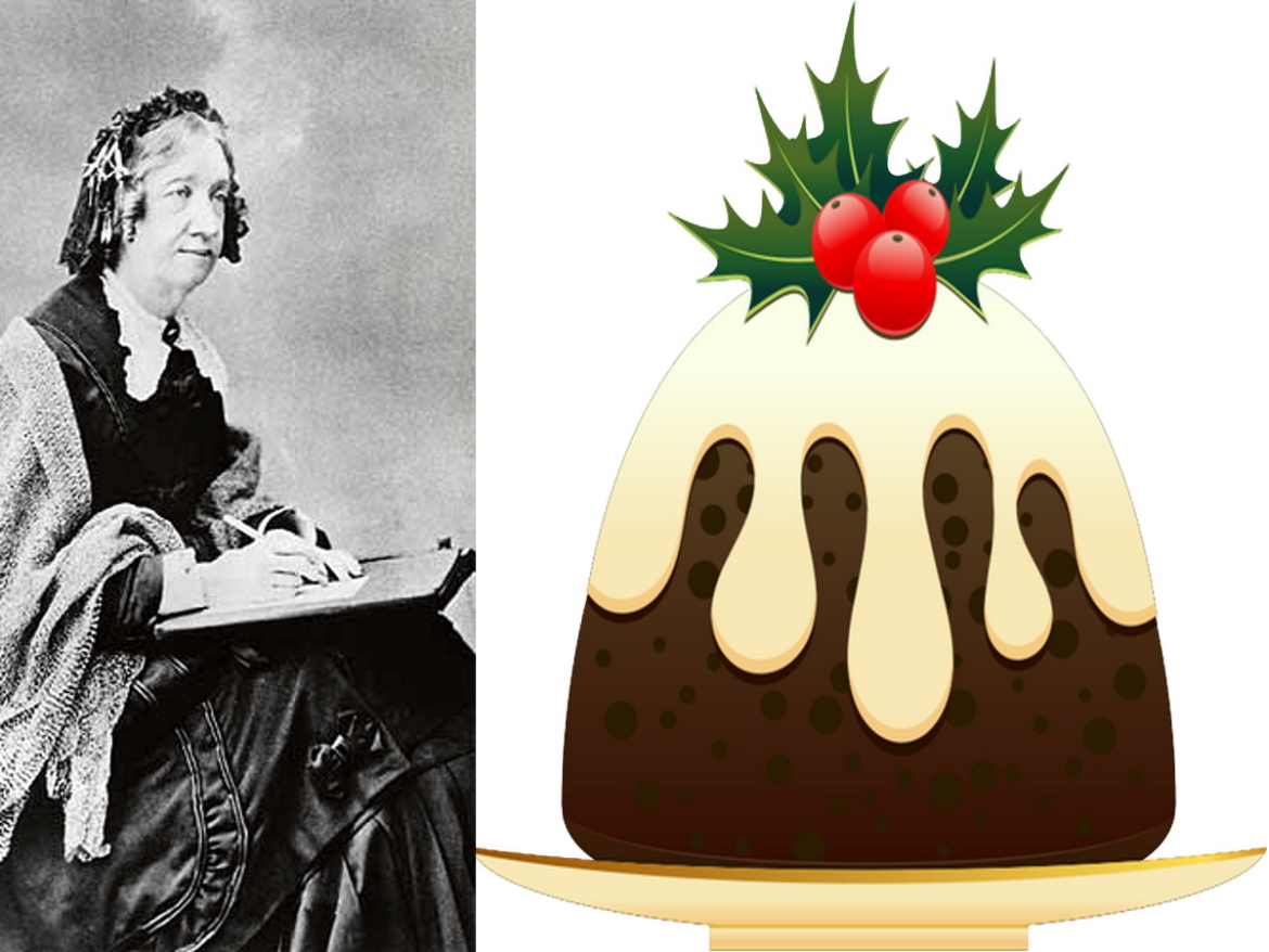 Catherine Beecher Reluctantly Shares a Plum Pudding Recipe - New ...