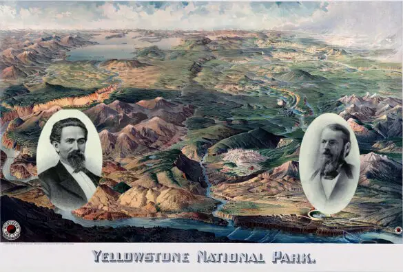 Vermont’s Truman Everts: Unlikely Pioneer in Yellowstone - New England ...