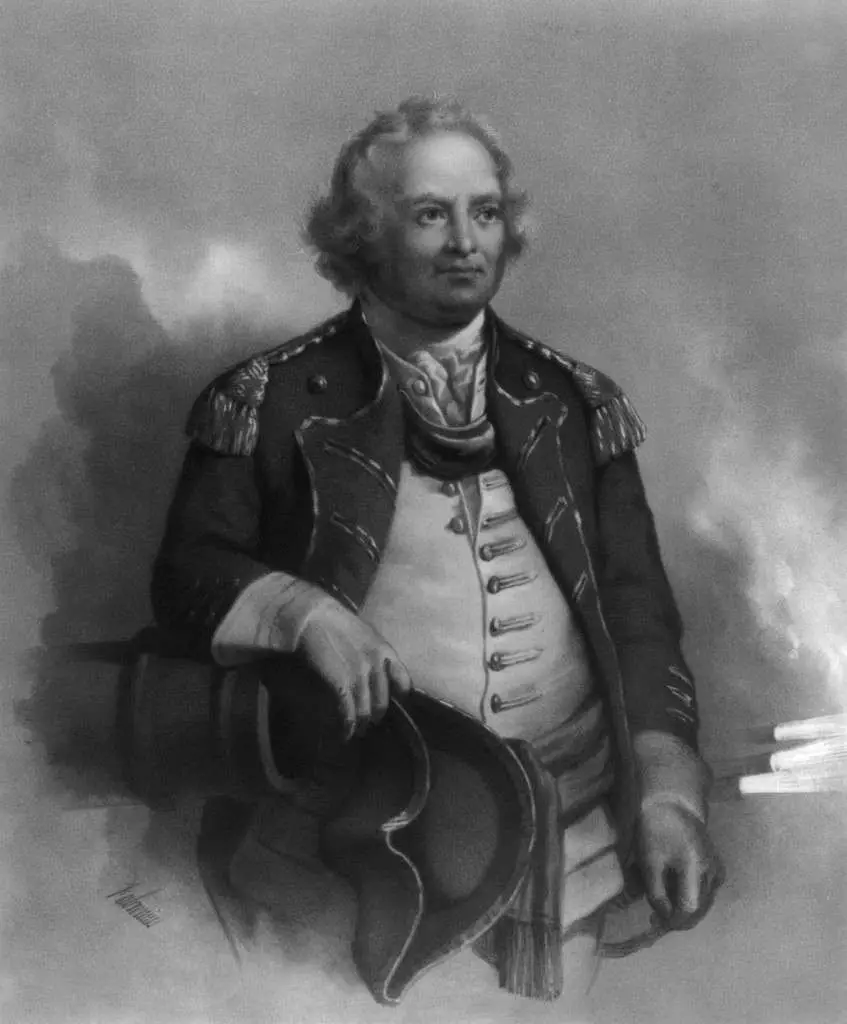 The Legend of the Israel Putnam Wolf Den - New England Historical Society