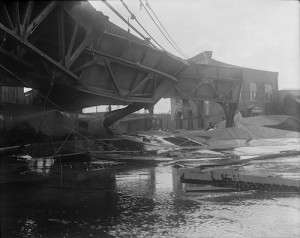 The Great Boston Molasses Flood of 1919 - New England Historical Society
