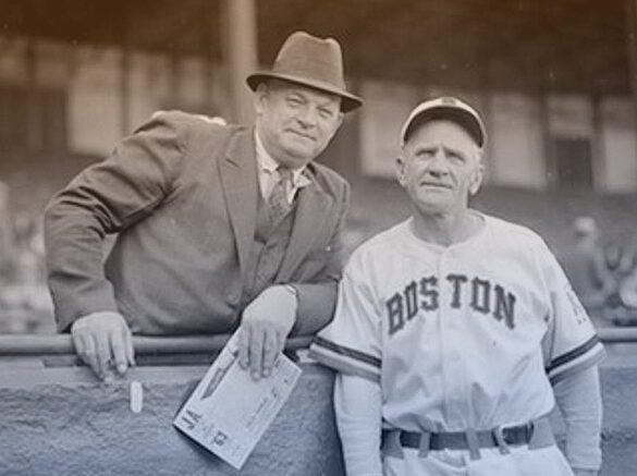 Before Yogi Berra, There Was Casey Stengel - New England Historical Society