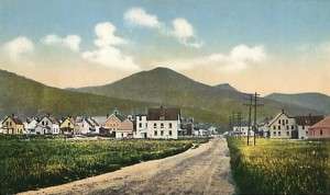 Six New England Ghost Towns - New England Historical Society