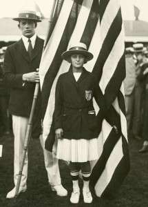 Aileen Riggin, Rhode Island's Tiny Olympic Swimmer Who Made a Big ...