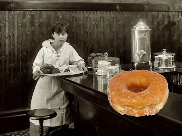 The Maine Ship Captain Who Invented the Modern Donut - New England ...