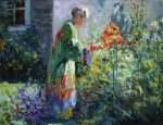 Matilda Browne, Just One of the Boy Artists - New England Historical ...