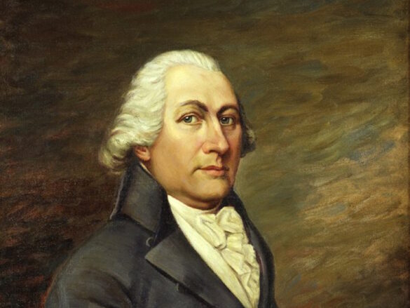 John Langdon: New Hampshire’s Early Revolutionary - New England ...