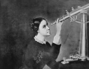 Maria Mitchell Discovers Her Very Own Comet - New England Historical ...