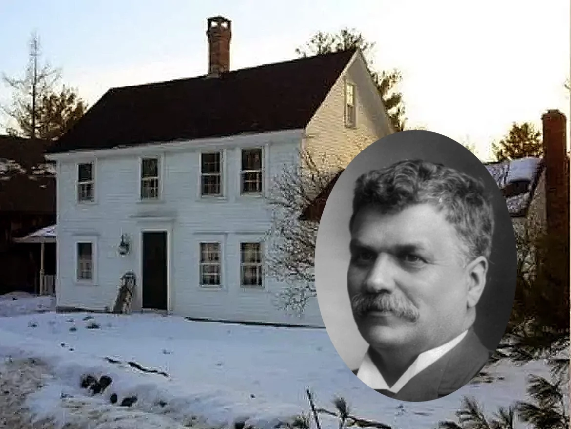 Sam Walter Foss Writes the Ultimate Poem for the Common Man - New ...