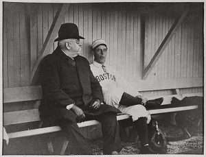 John L. Sullivan, America’s First Superstar Athlete - New England ...