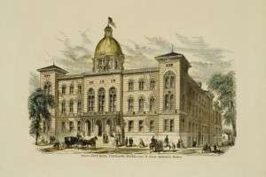 The Portland Rum Riot of 1855 Ends a Teetotaler's Career - New England ...