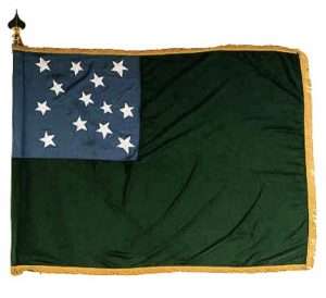 The Revolutionary Flags That Fell to the Stars and Stripes - New ...