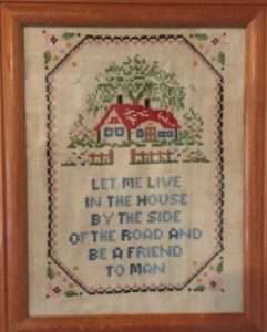 Sam Walter Foss Writes the Ultimate Poem for the Common Man - New ...