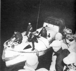 The Heroic Rescue of the Pendleton Crew, 1952 - New England Historical ...