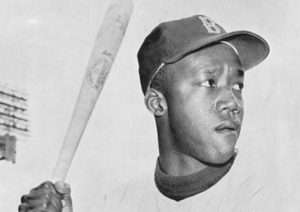 Pumpsie Green Finally Breaks the Red Sox Color Barrier - New England ...