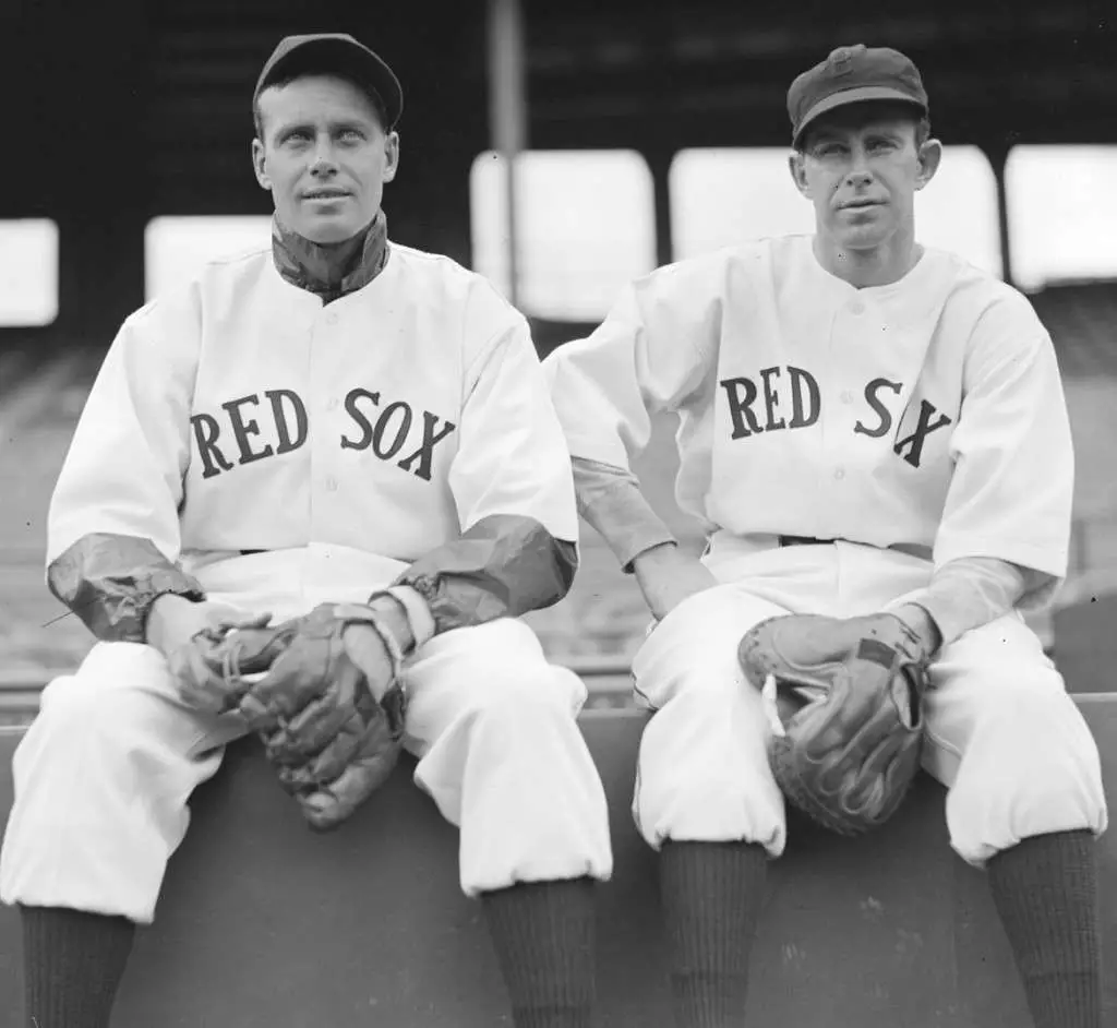 Wes and Rick Ferrell Bring Sibling Drama to Fenway Park - New England ...