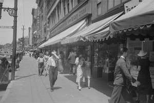 Flashback Photos: Manchester, N.H., 1936-37 - New England Historical ...