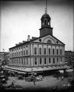 Flashback Photo: Charles Bulfinch, America's First Architect - New ...