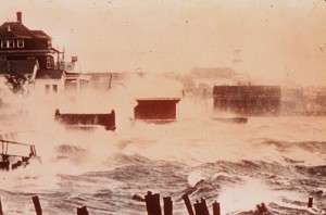 Hurricane Carol, So Deadly Her Name Was Retired - New England ...