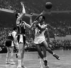 Flashback Photo: Bob Cousy - New England Historical Society