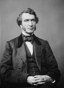 Alice Watts, Vermont Farm Girl, Watches a Torchlight Parade for Justin ...