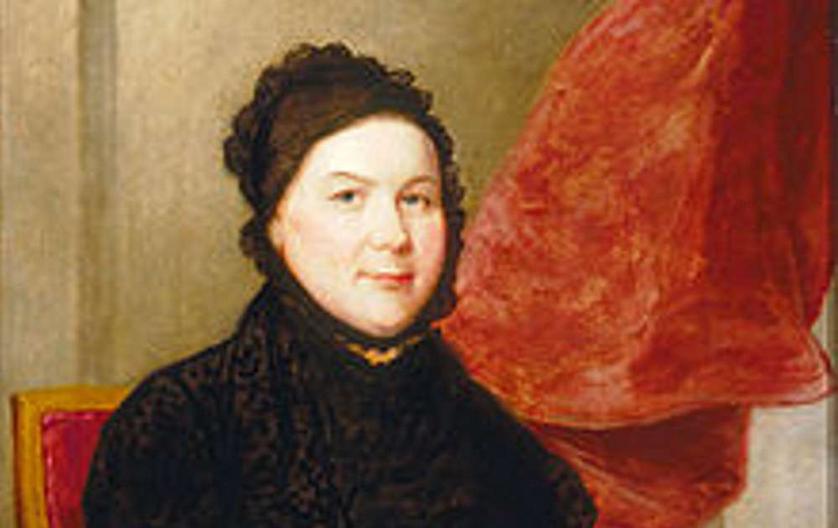 Catherine Greene, Not Your Ordinary General's Wife - New England ...