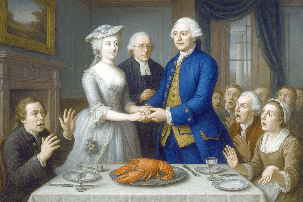 Martha Hilton Wentworth Chooses a Husband - New England Historical Society