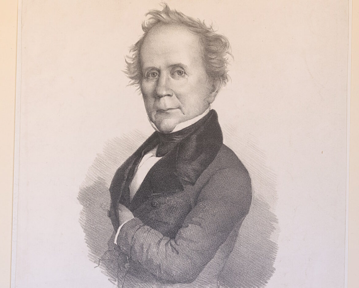 Governor Levi Lincoln Gets the Anne Royall Treatment - New England ...