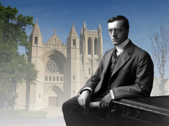 Ralph Adams Cram, High Priest of Gothic Revival Architecture - New ...
