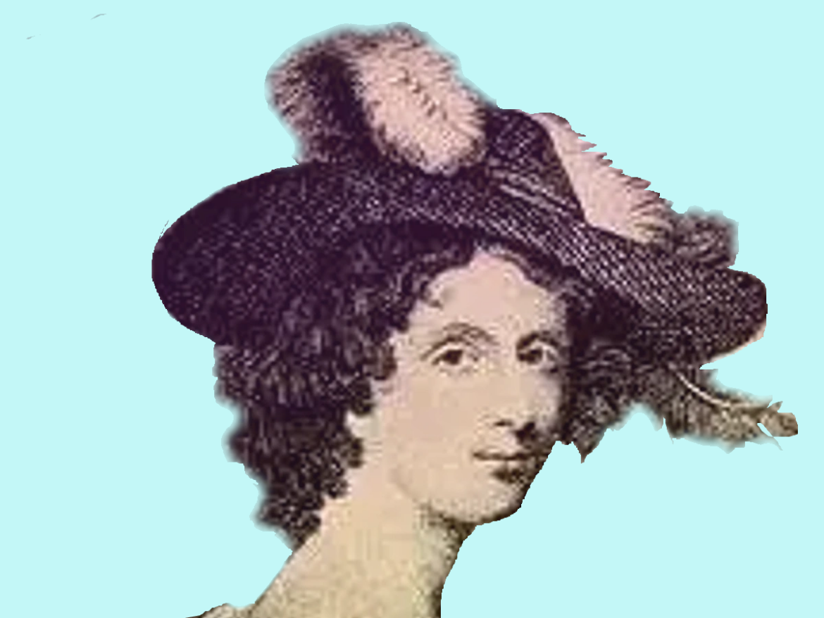 Elizabeth Whitman – The Mysterious Coquette of 1788 - New England ...