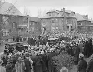 King Charles Solomon, Boston's Answer to Al Capone, Gunned Down in Mob ...
