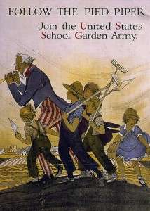 The School Garden Army Feeds a Hungry Nation During World War I - New ...