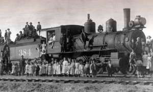 The Orphan Train and the Children Who Rode It - New England Historical ...