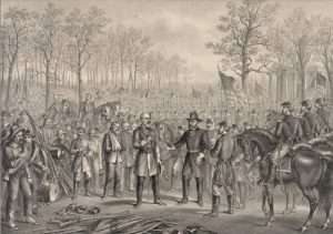 Joshua Chamberlain Tells the Real Story of Appomattox Court House, 40 ...