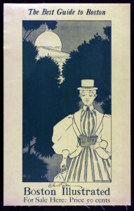 Ethel Reed, The Beautiful Poster Lady Who Disappeared - New England ...