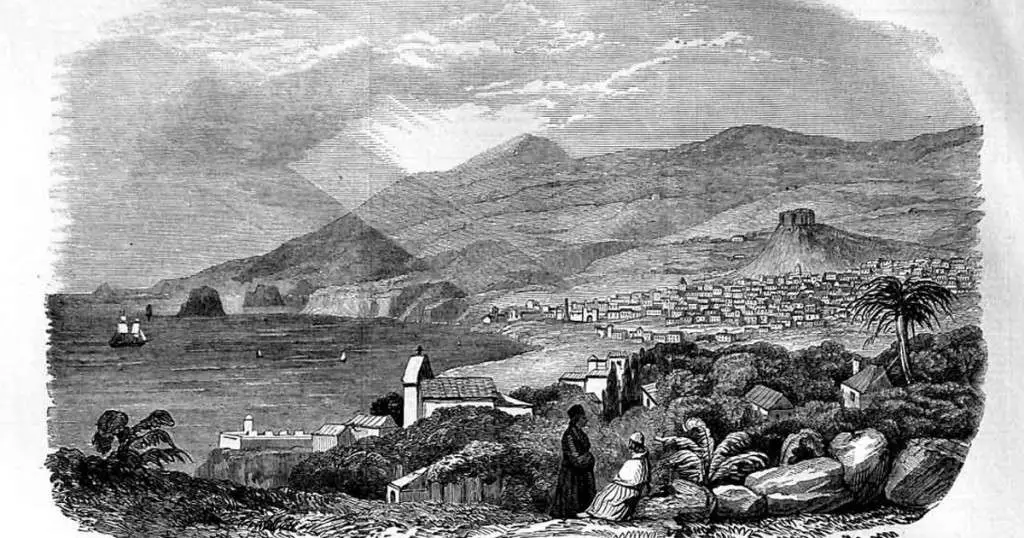 In 1853, Boston Sends Food to Famine-Wracked Madeira – and the Island ...