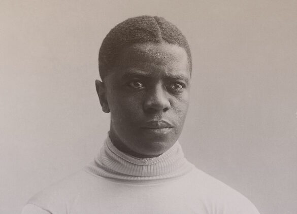 Major Taylor, World-Famous Black Athlete in 1899, Dies in Obscurity in ...