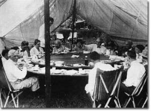 Thomas Edison Tries To Go Camping in New Hampshire - New England ...