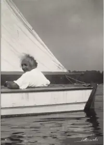 albert Einstein Archives - New England Historical Society