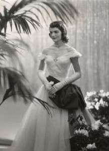 Jacqueline Bouvier Comes of Age in New England - New England Historical ...