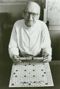 A Short History of Scrabble (and Some Fun Scrabble Facts) - New England ...