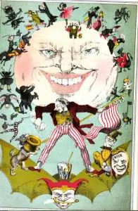 Brother Jonathan, American Icon - New England Historical Society