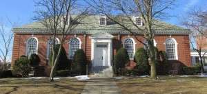 The Carnegie Libraries of New England - New England Historical Society