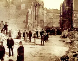 The Great Boston Fire of 1872 - New England Historical Society