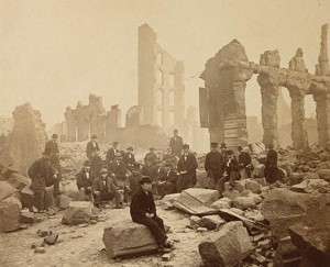 The Great Boston Fire of 1872 - New England Historical Society