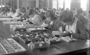 The Mickey Mouse Watch Is Born in Connecticut - New England Historical ...