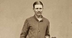 Boston Corbett – The Mad Hatter who Killed John Wilkes Booth - New ...