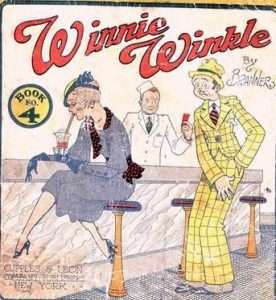 Girl Power is Born in 1920 in the Form of Winnie Winkle the Breadwinner ...
